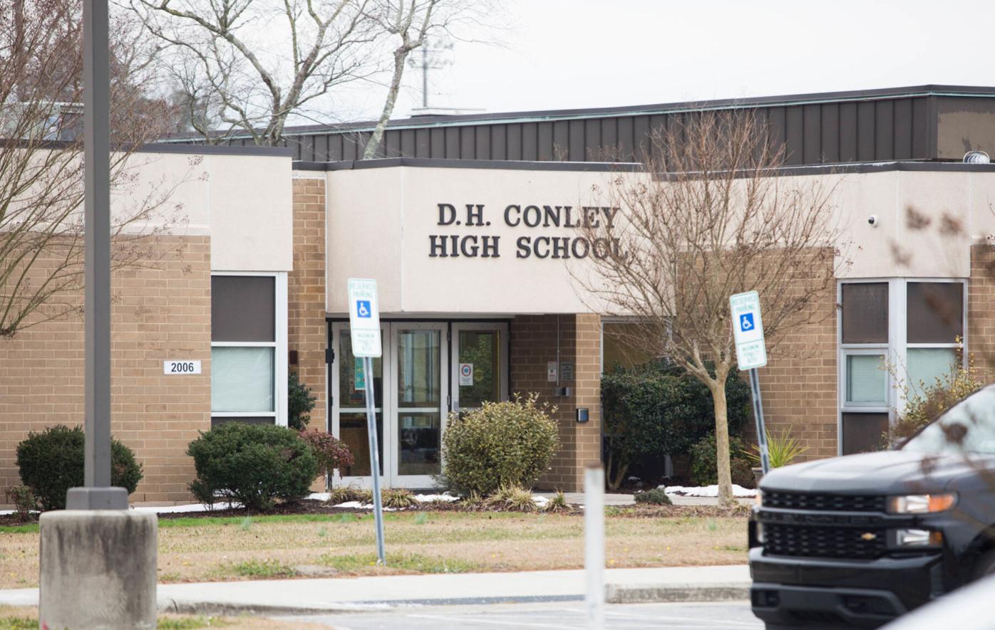 Proud Sponsor of the DH Conley High School 2025 Basketball Team ...